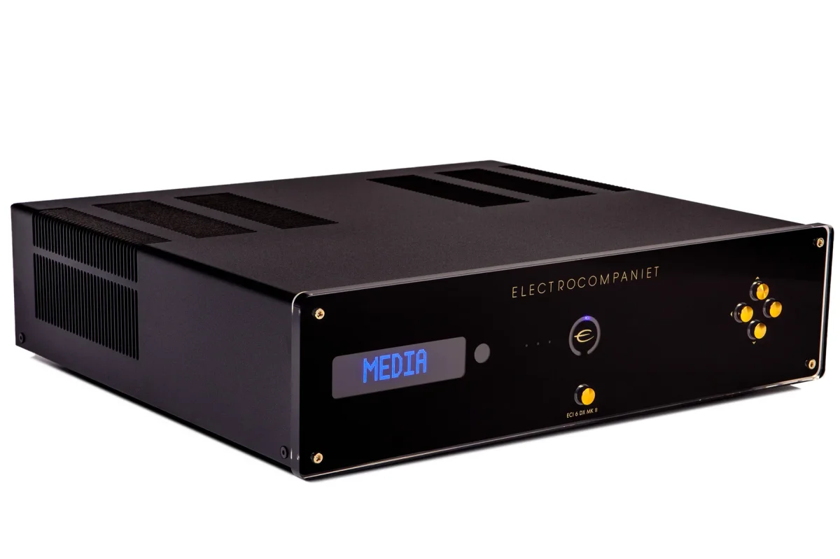 ELECTROCOMPAGNIET ECI-6 Dx MK II - ELECTROCOMPAGNIET - Topsound hifi