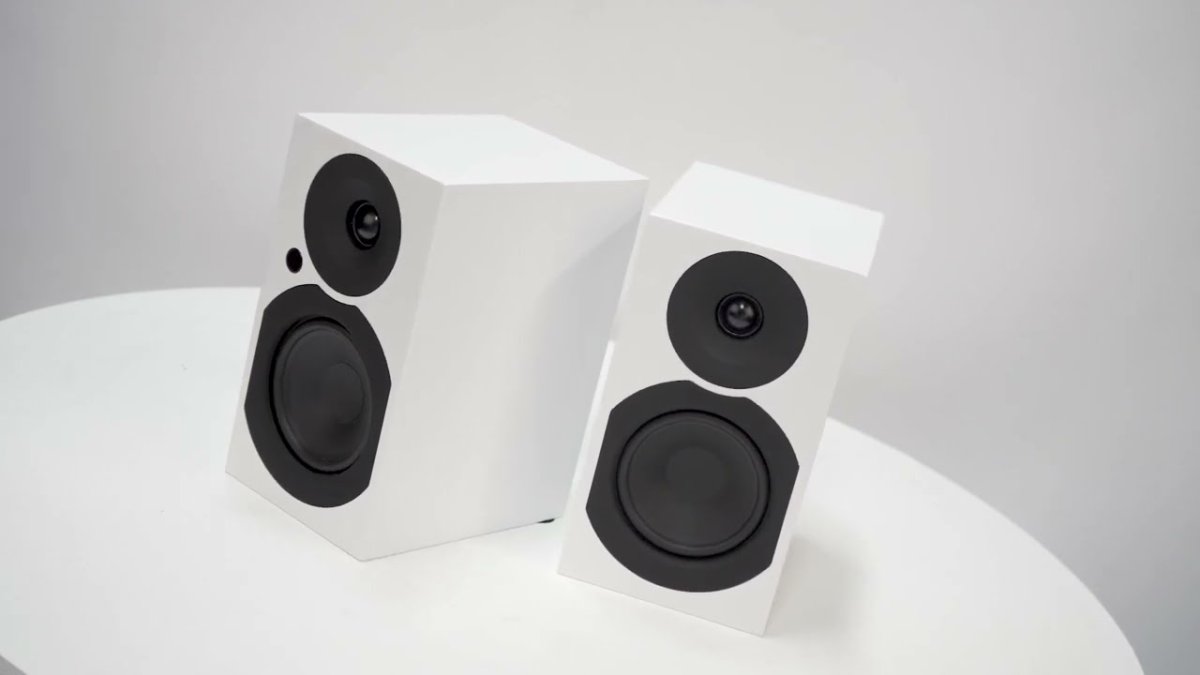 System Audio: Air 9 - Aktive Bluetooth Højtalere - Topsound hifi